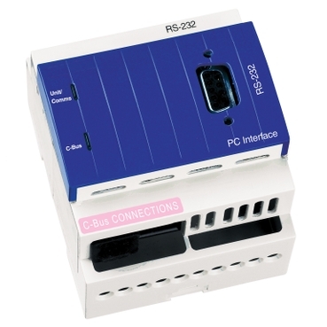 C-Bus PC Interface | Schneider Electric Saudi Arabia