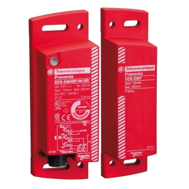 Safety Interlock Switches - Non Contact | Schneider Electric Canada