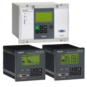 Measurement and Monitoring | Schneider Electric