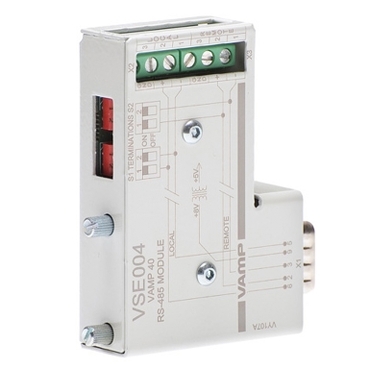 Accesorios de Protecciones Vamp | Schneider Electric Chile