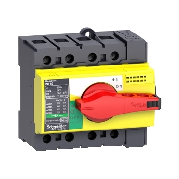 INS40 bis 160 - ComPact INS/INV | Schneider Electric Deutschland