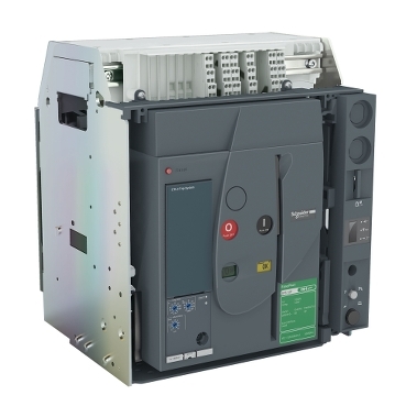 Air Circuit Breaker | High Current Air Circuit Breakers | Schneider ...