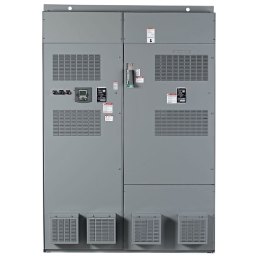 Model 6 Motor Control Center with 18-Pulse Drive | Schneider Electric USA