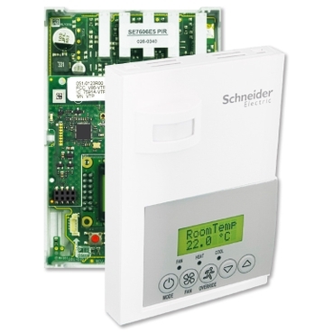 SpaceLogic™ SE8000 | Schneider Electric Việt Nam