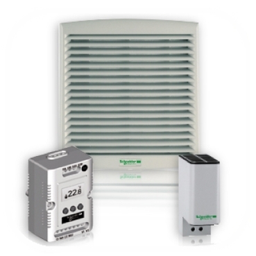 Thermal management system | Schneider Electric India