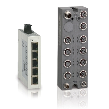 Distributed I/O | Schneider Electric India