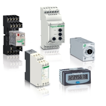 Relays | Schneider Electric Australia