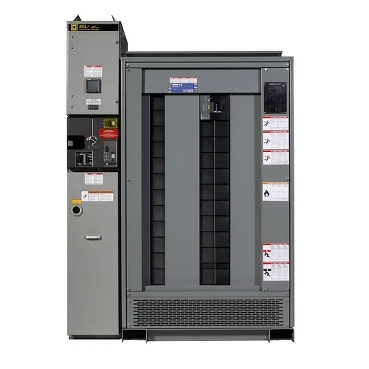 Medium-Voltage/Low-Voltage Prefabricated Substations | Schneider ...