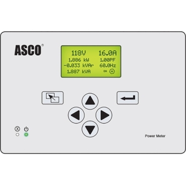 ASCO 5210 Digital Power Meter | Schneider Electric UK