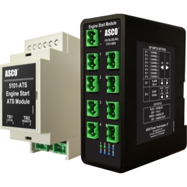 ASCO 5101 Engine Start Monitoring System | Schneider Electric Canada
