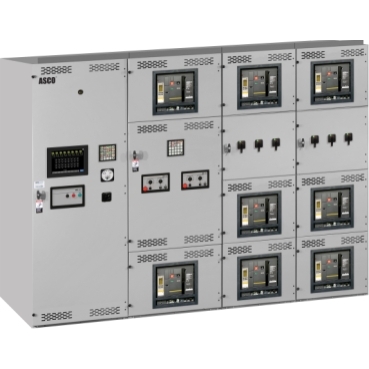 ASCO 4000 SERIES Generator Paralleling Switchgear | Schneider Electric ...