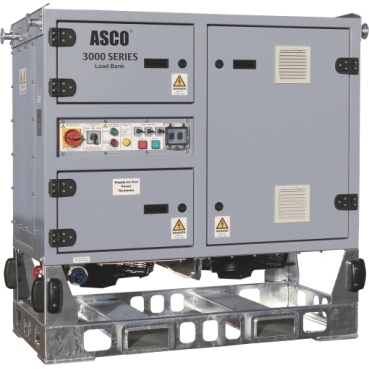 ASCO 3024 Load Bank | Schneider Electric Singapore