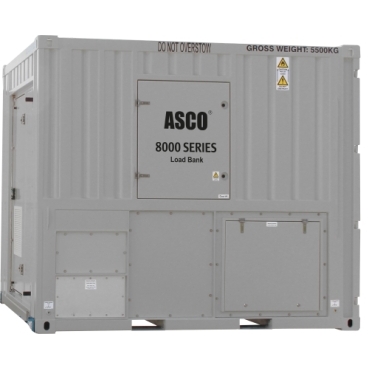 ASCO 8100 Load Bank | Schneider Electric Australia