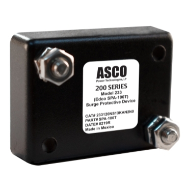 ASCO Model 233 Surge Protective Device | Schneider Electric Canada