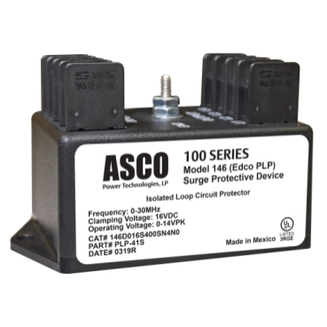 ASCO Model 146 (Edco PLP-S) Surge Protective Device | Schneider ...