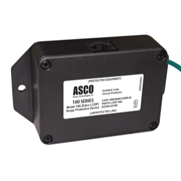 ASCO Model 180 (Edco LCDP Series) Surge Protective Device | Schneider ...