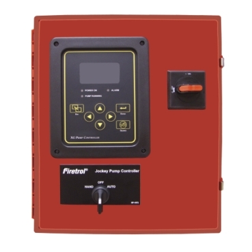 Firetrol FTA550F XG Jockey Pump Controller | ASCO Power Technologies