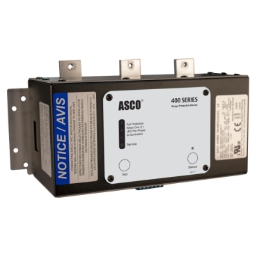 ASCO Model 451 Surge Protective Device | Schneider Electric USA