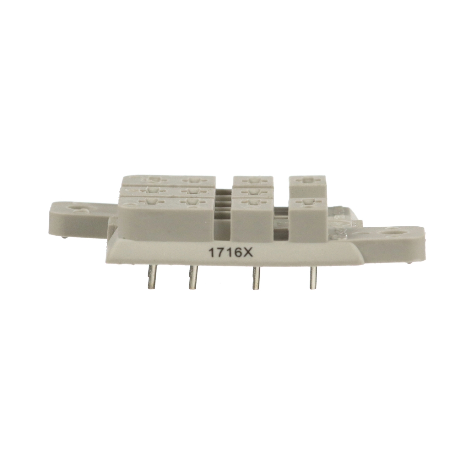 70-178-8 - Socket, General Purpose Relays, for 788 relays, 3PDT, 11 ...