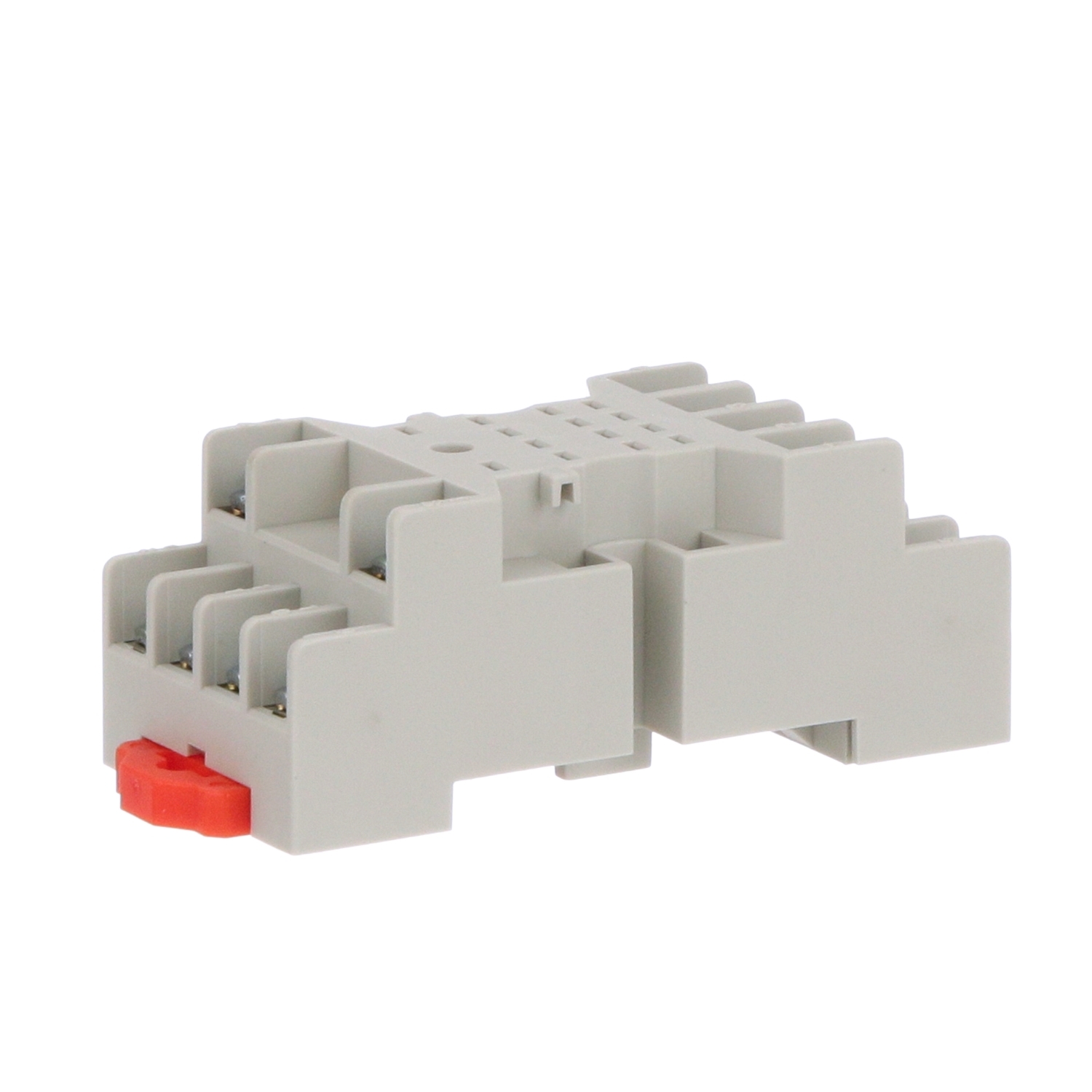 70-461-1 - Socket, SE Relays, 10A, 14 pins, screw clamp terminals, mixed contact, for 782H / 792 ...
