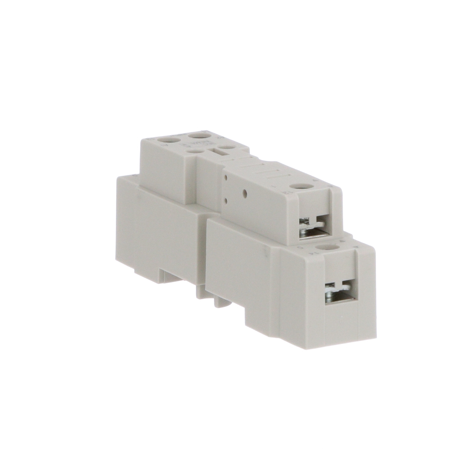70-781D5R-1A - Socket, General Purpose Relays, for 781 relays, SPDT, 5 ...