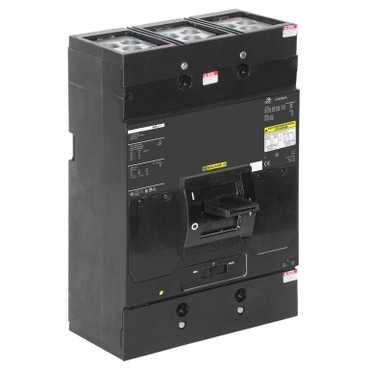 FHL-DC 500 Vdc Molded Case Circuit Breakers | Schneider Electric USA