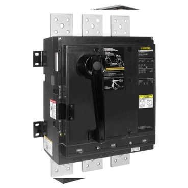 PAF-DC/PCF-DC 500 Vdc Molded Case Circuit Breakers | Schneider Electric USA
