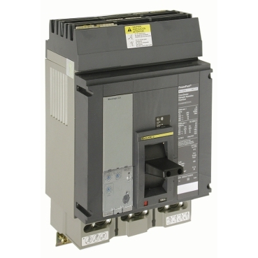PowerPact P-Frame Molded Case Circuit Breakers | Schneider Electric UK
