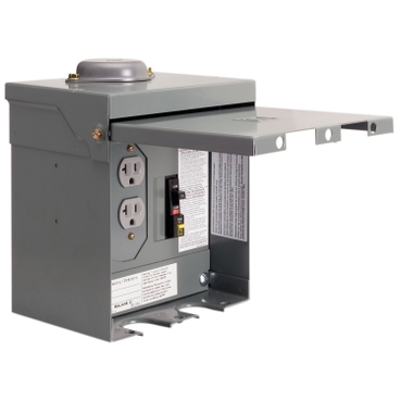 Recreational Vehicle Panels | Schneider Electric Canada