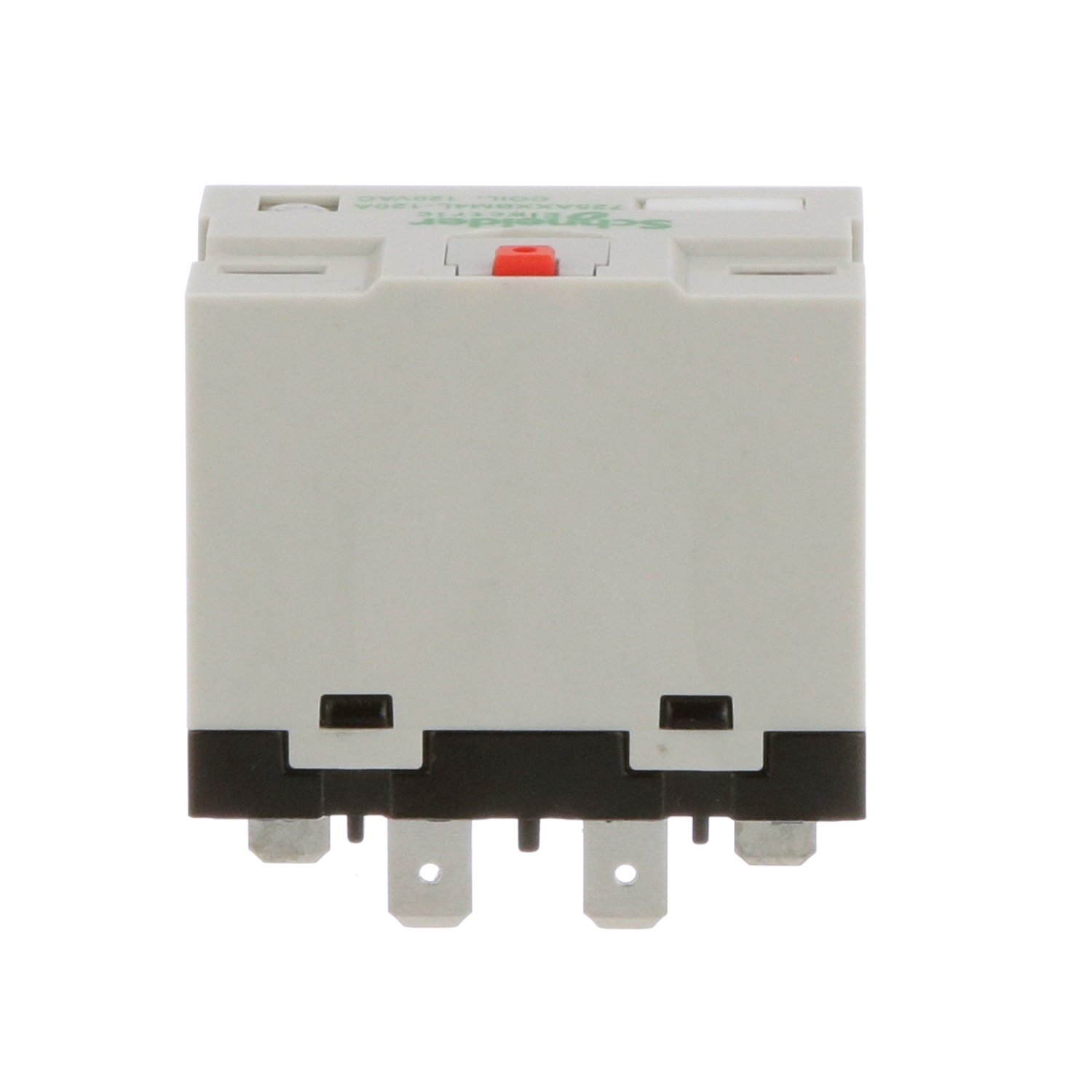 725AXXBM4L-24A - Power relay, SE Relays, 30A, 1NO, 24VAC, LED, flag ...