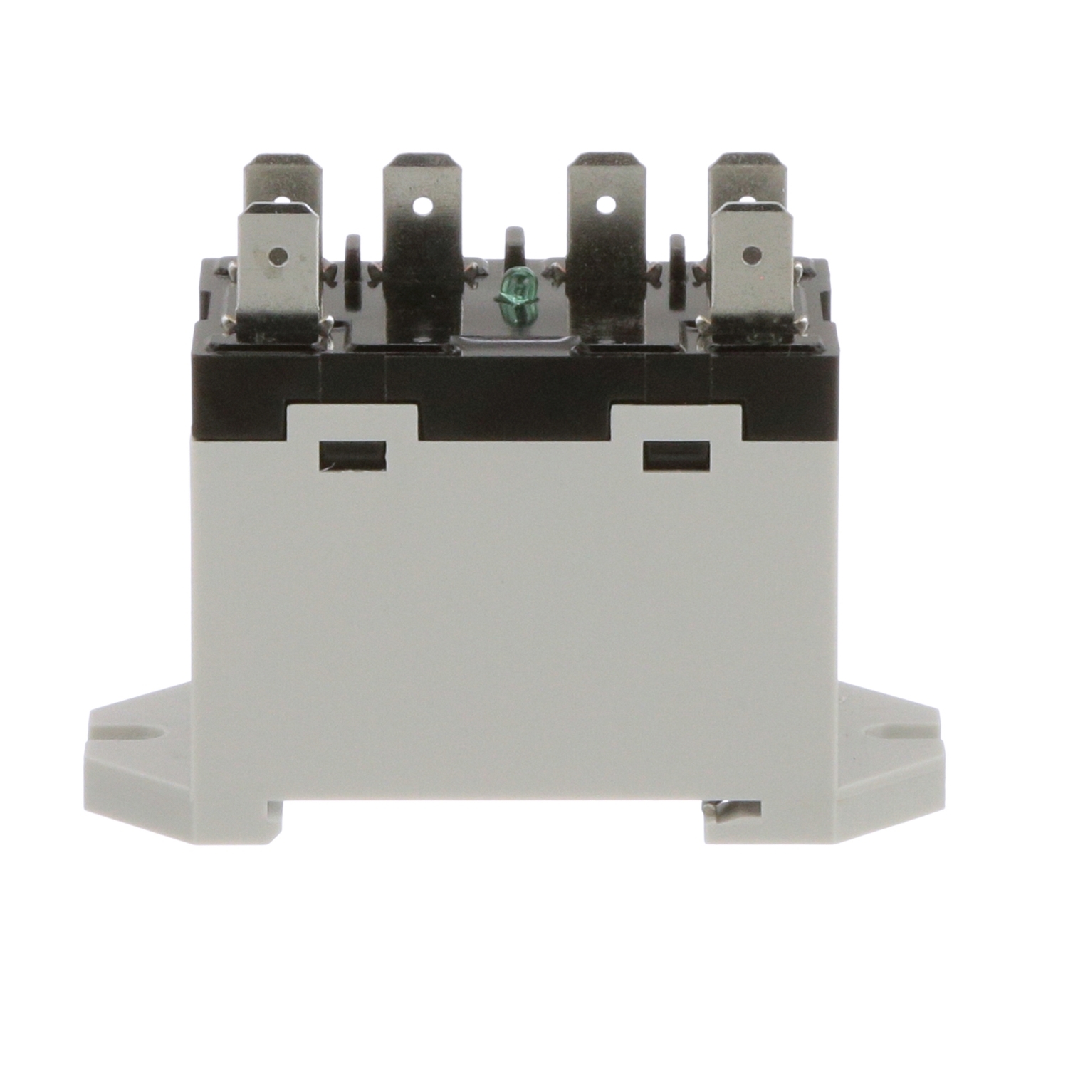 725BXXBC3ML-12D - Power relay, SE Relays, 25A, 2NO, 12VDC, LED push ...