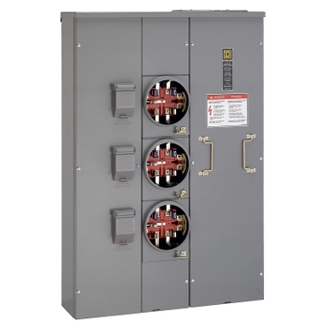 MP Meter-Pak Meter Centers | Schneider Electric USA