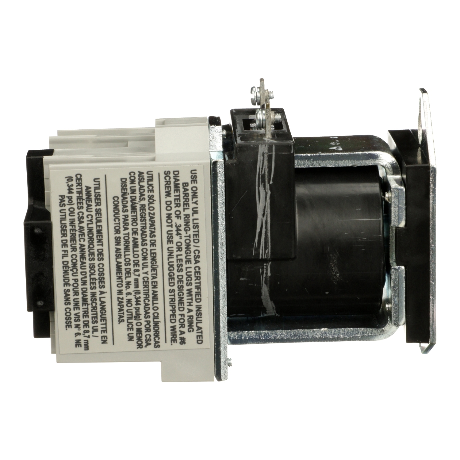 8501XDO40V62Y414 - NEMA Control Relay, Type X, machine tool, 10A ...