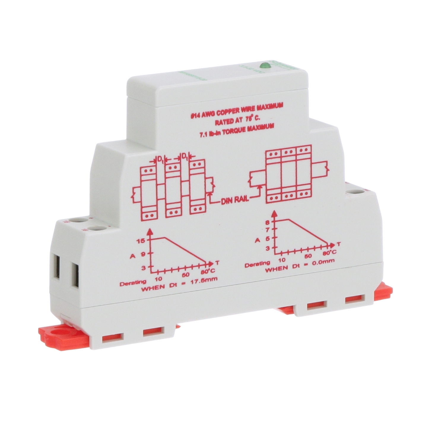861HSSR115-DD - Solid State Relays, SPST, MOSFET, hazardous locations ...
