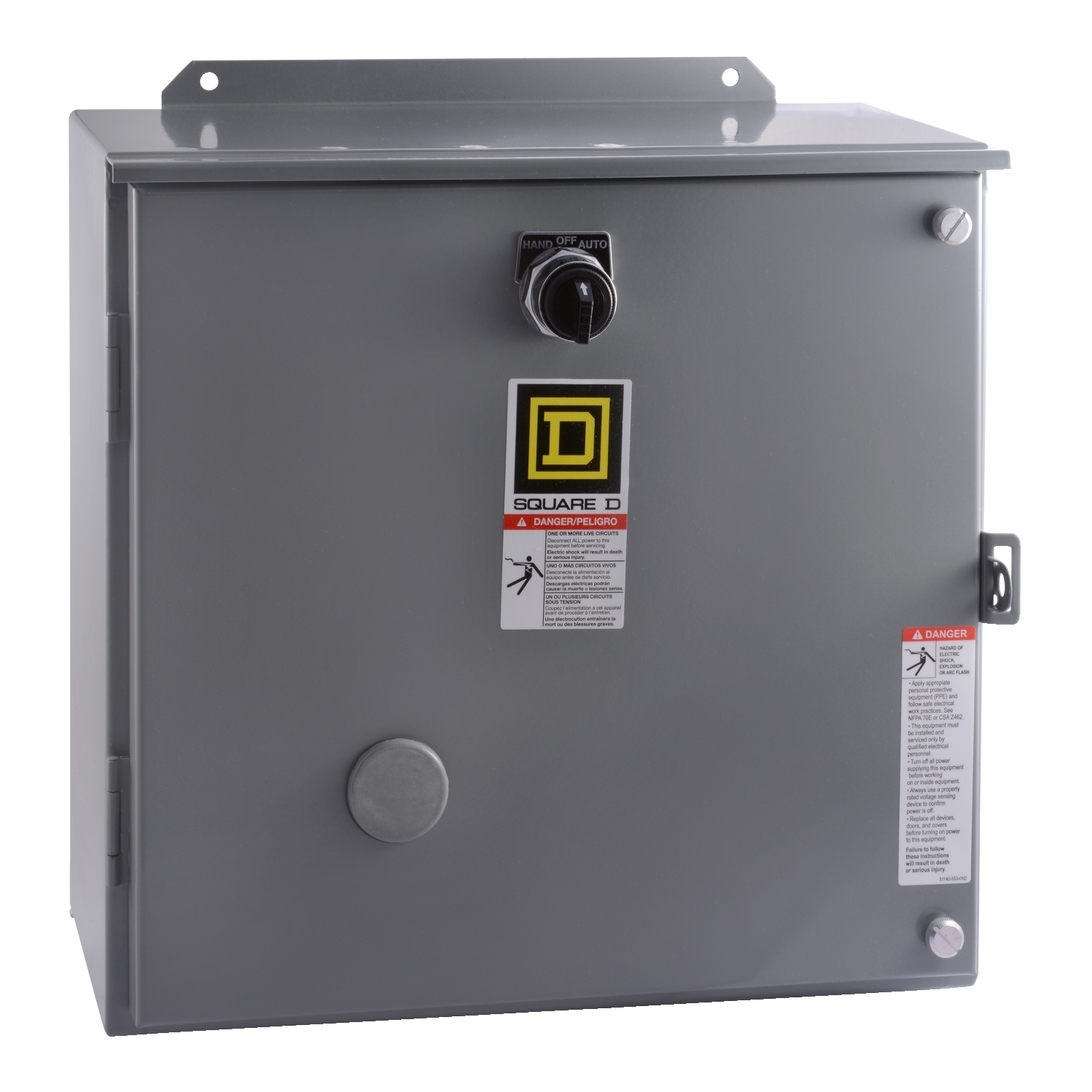 8903LA60V85FF4T - LIGHTING CONTACTOR TYPE L | Schneider Electric USA