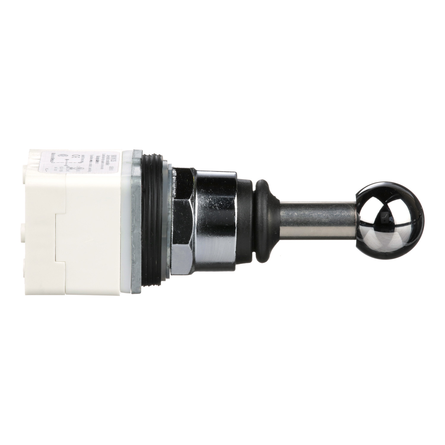 9001K35 - mando joystick Ø 30 - 5 posiciones de retorno de resorte ...