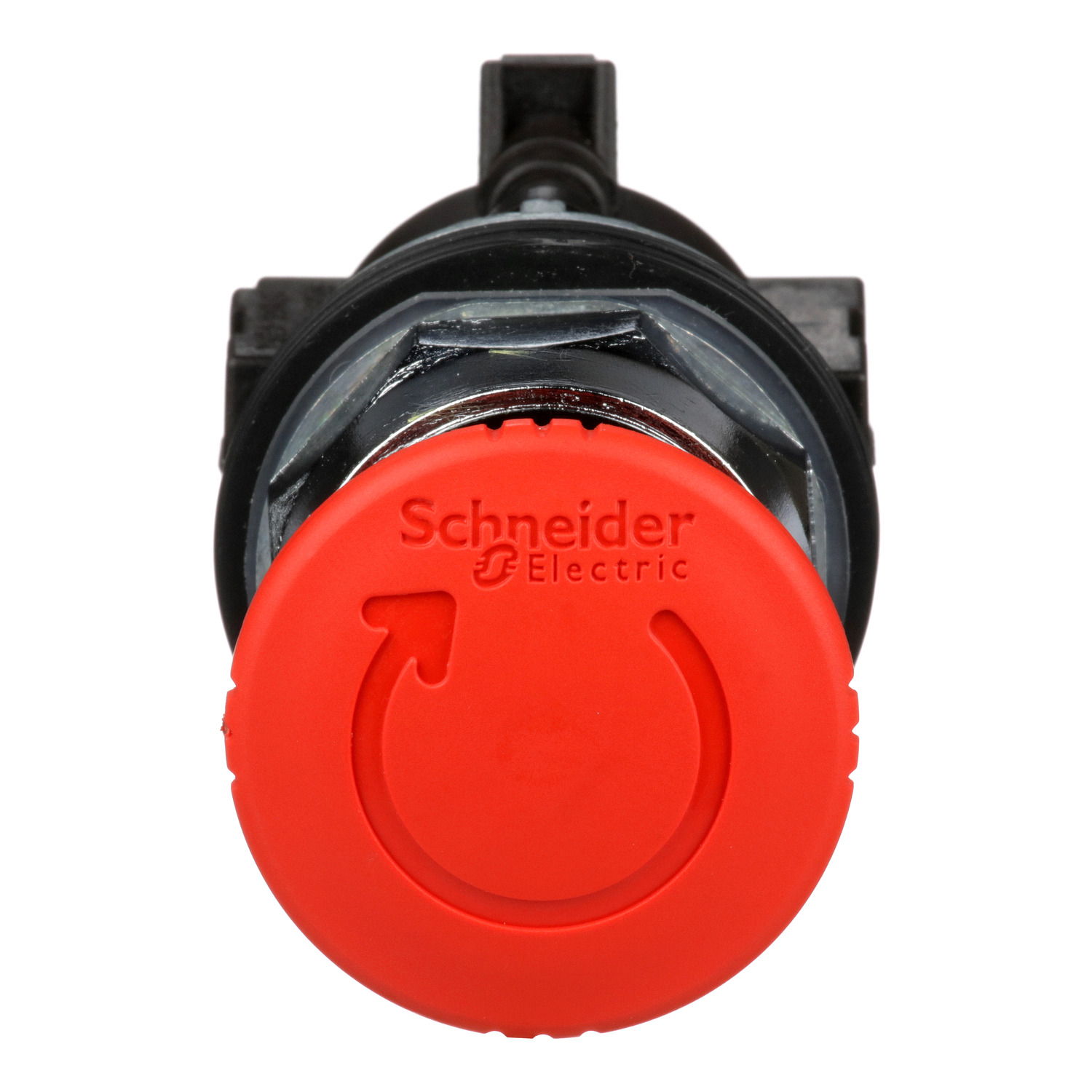 9001kr16 30mm Push Button Type K Turn To Release Trigger Action
