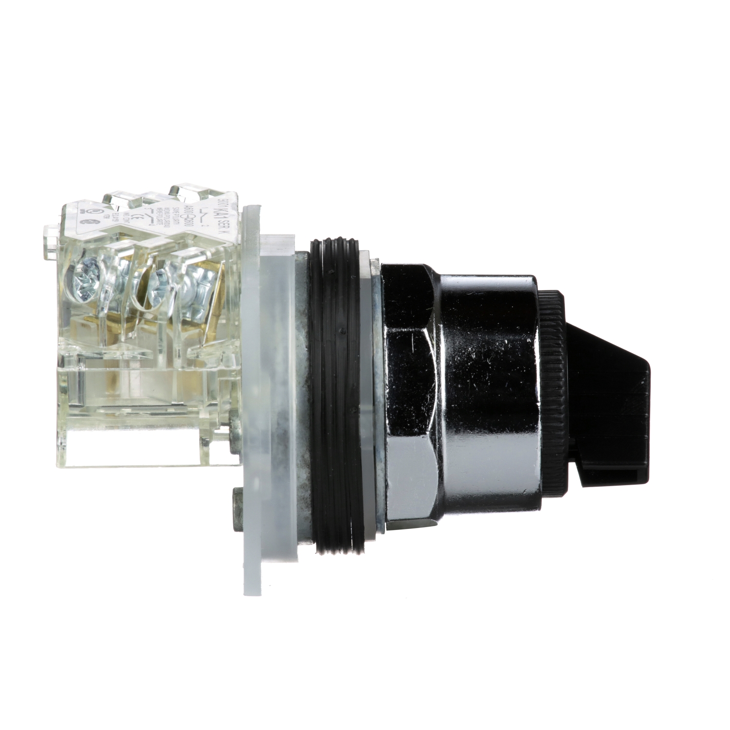 9001KS11BH13, 30mm Push Button, Type K, selector switch, 2 position ...