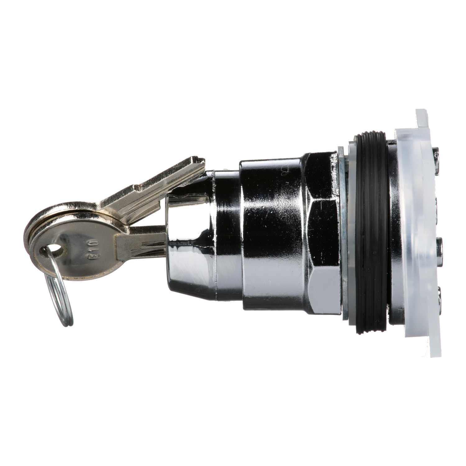 9001KS11K3 - 30mm Push Button, Type K, keyed selector switch, 2 ...