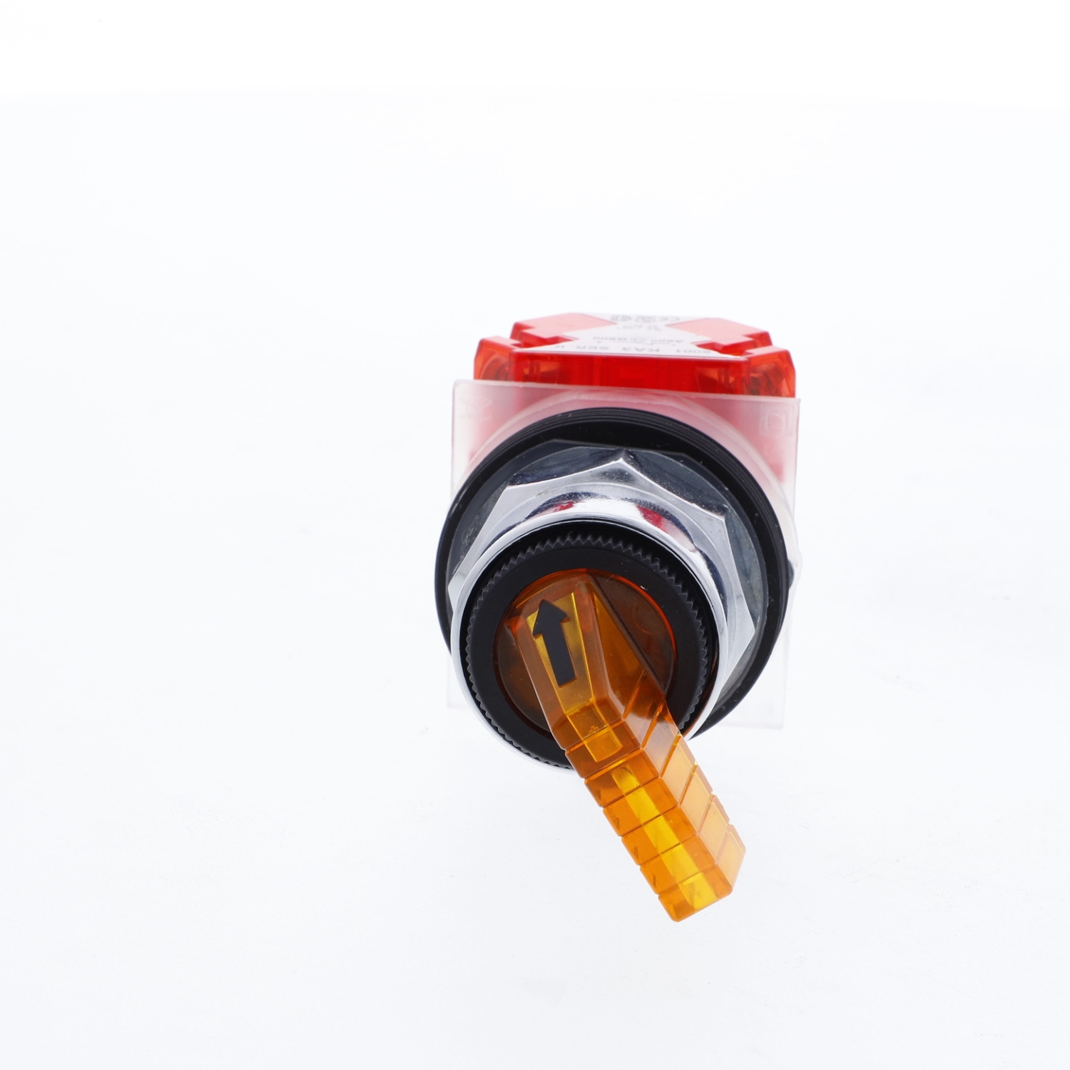 9001KS12FAH14 - Selector switch, Harmony 9001K, metal, long handle ...