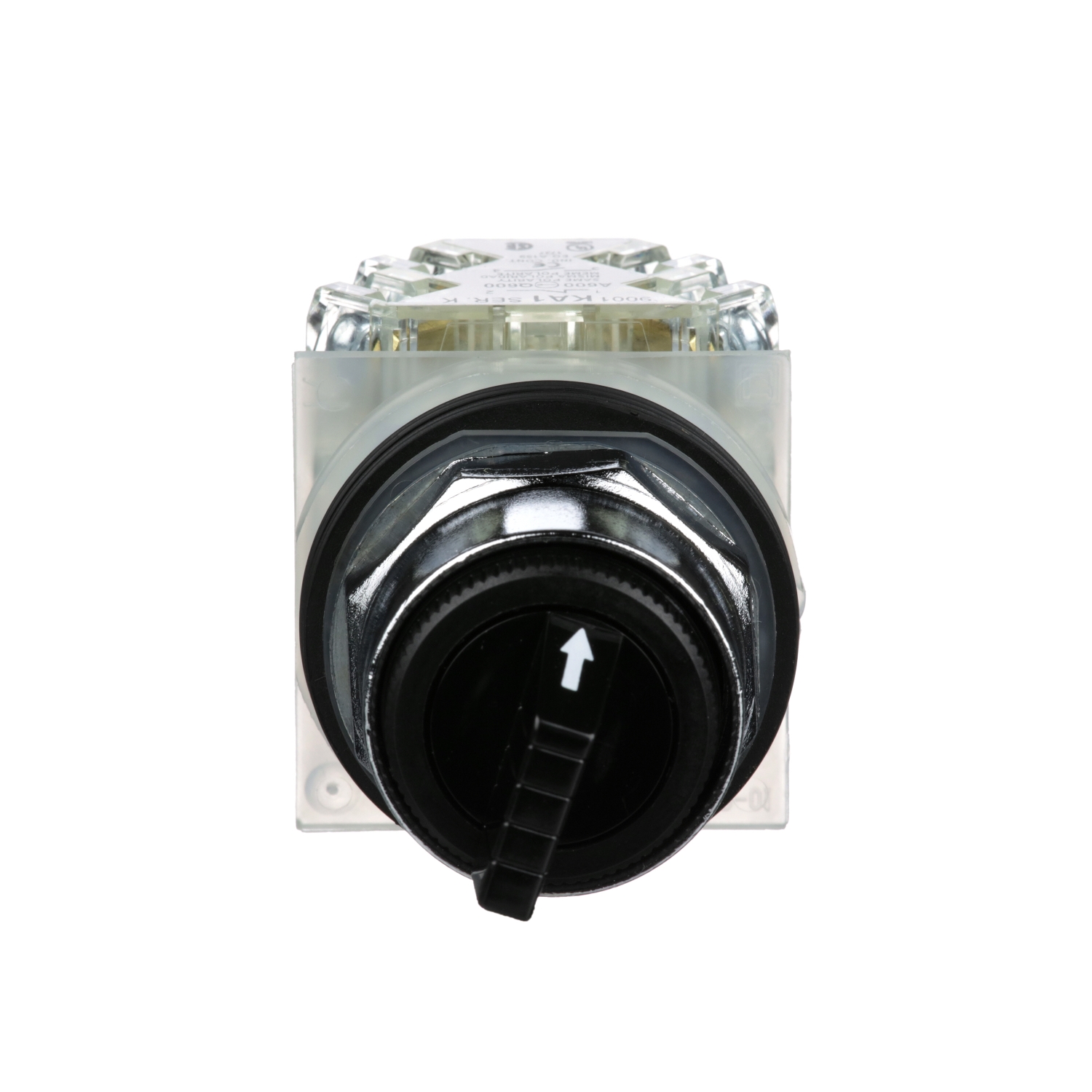 9001KS43BH13 - 30mm Push Button, Type K, selector switch, 3 position, C ...