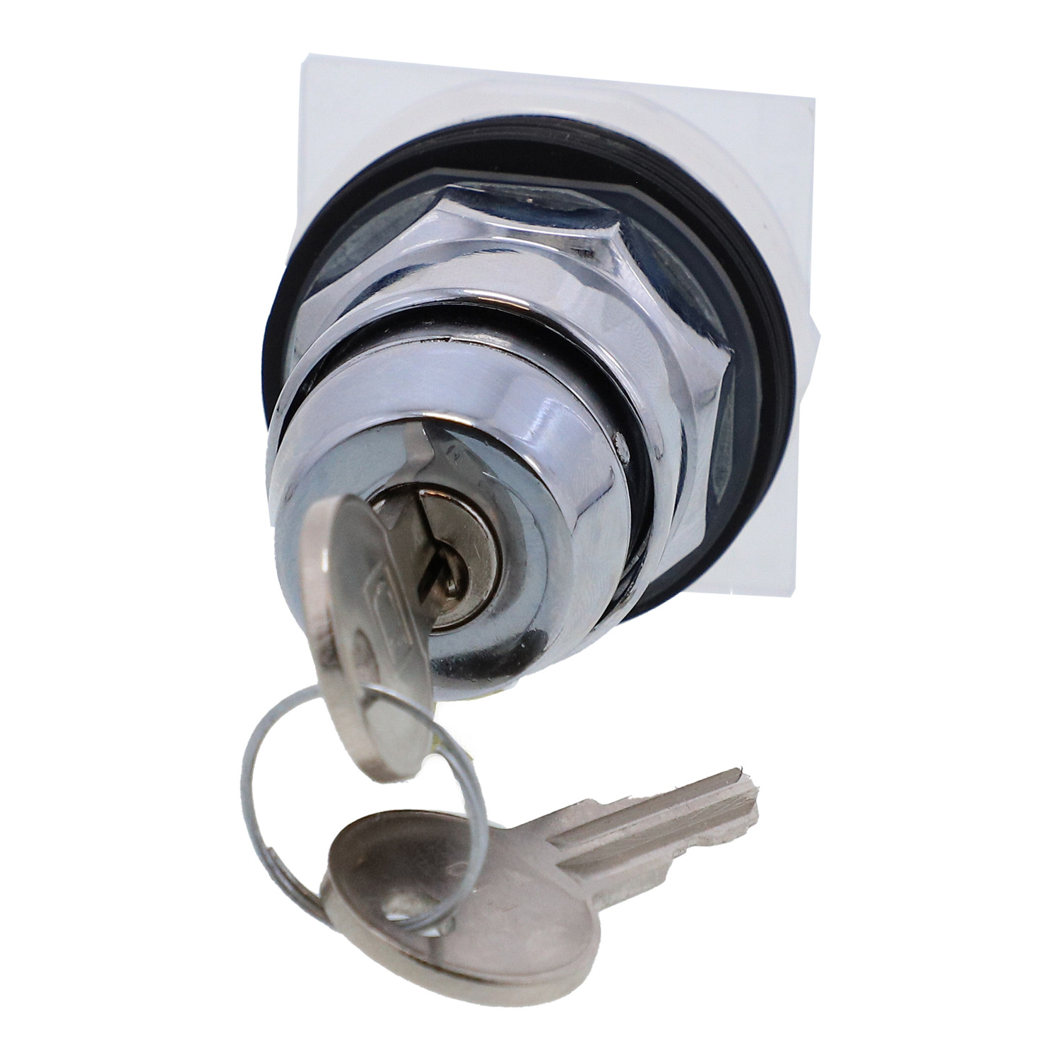 9001KS49K10 - Key selector switch head, Harmony 9001K, metal, key ...