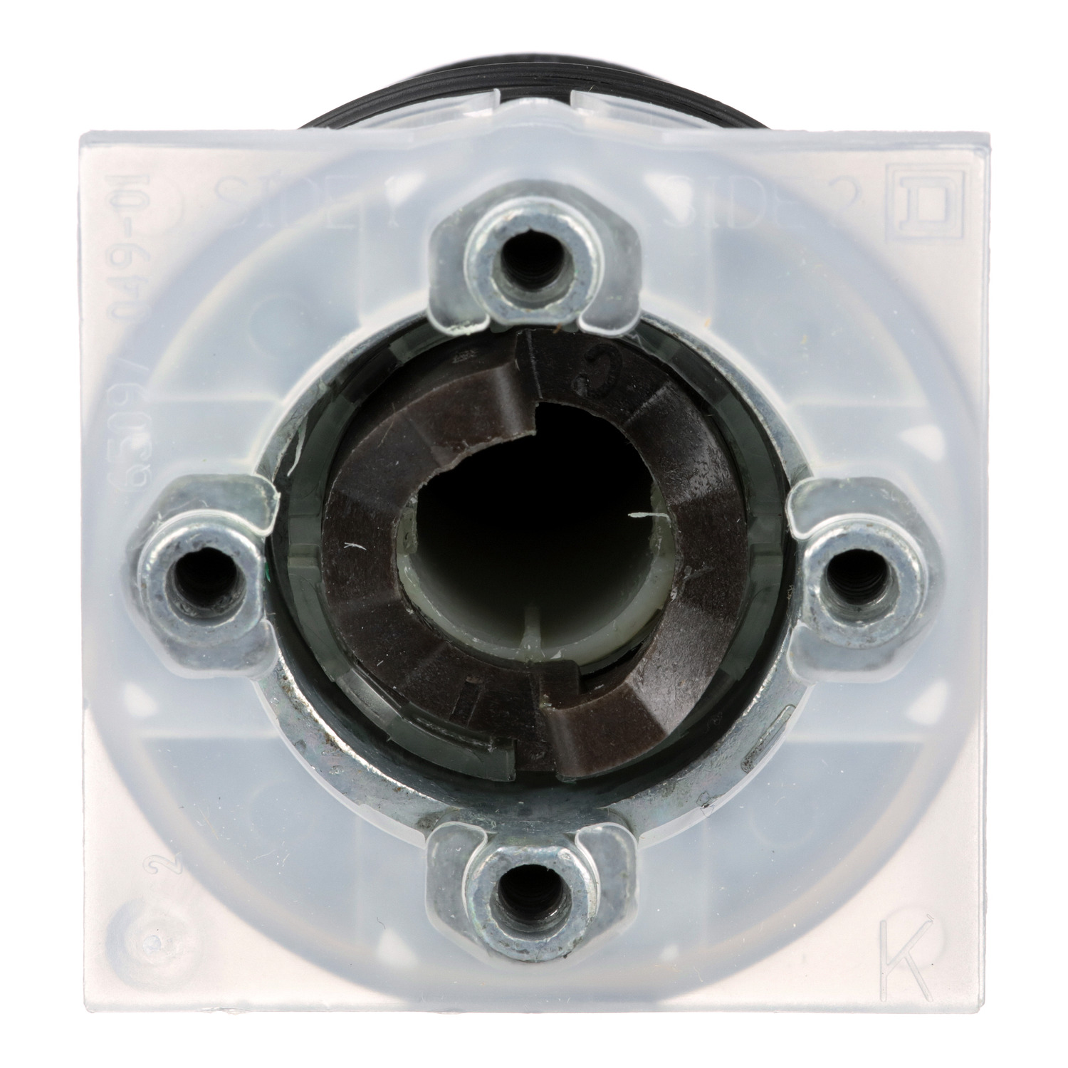 30mm Push Button, Type K, selector switch, 3 position, C cam, spring ...