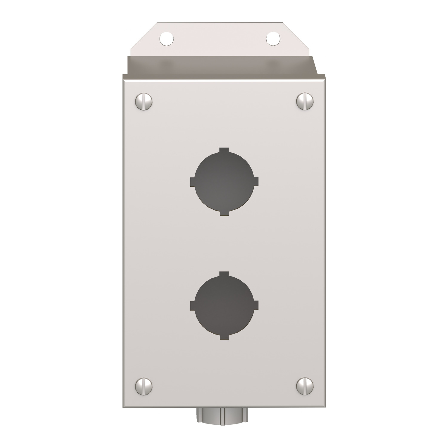 9001KYSS2 - Empty enclosure control station, Harmony 9001K, Harmony ...
