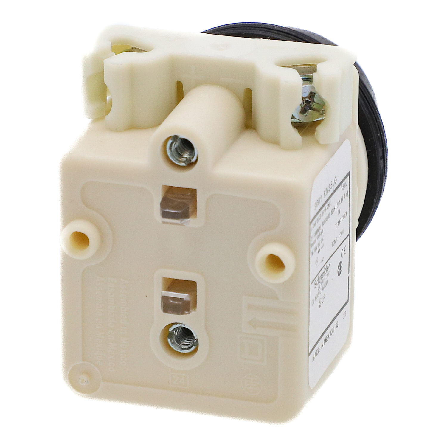 9001SKP35LGG9 - Pilot light, Harmony 9001SK, plastic, polycarbonate ...