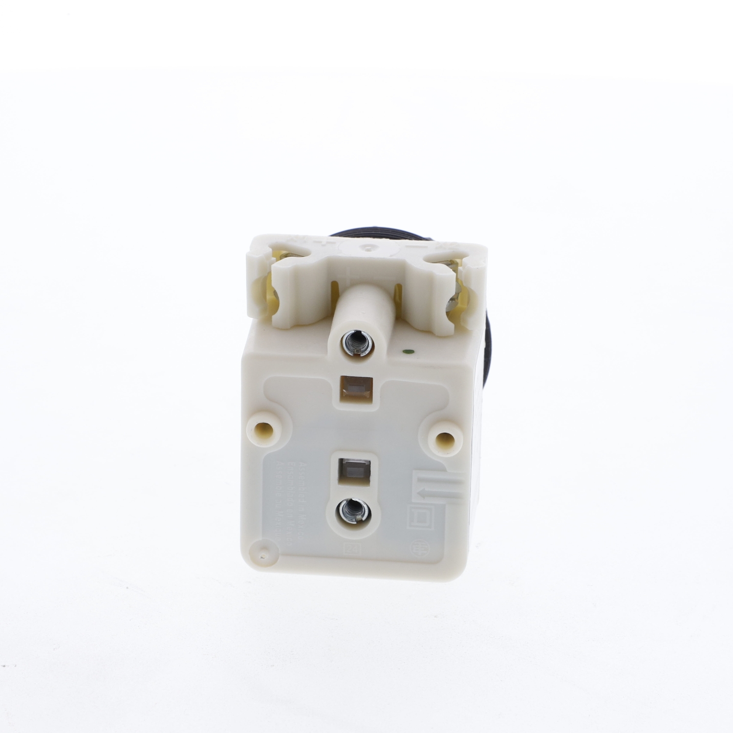 9001SKR9P1 - Illuminated push-button head, Harmony 9001SK, plastic ...