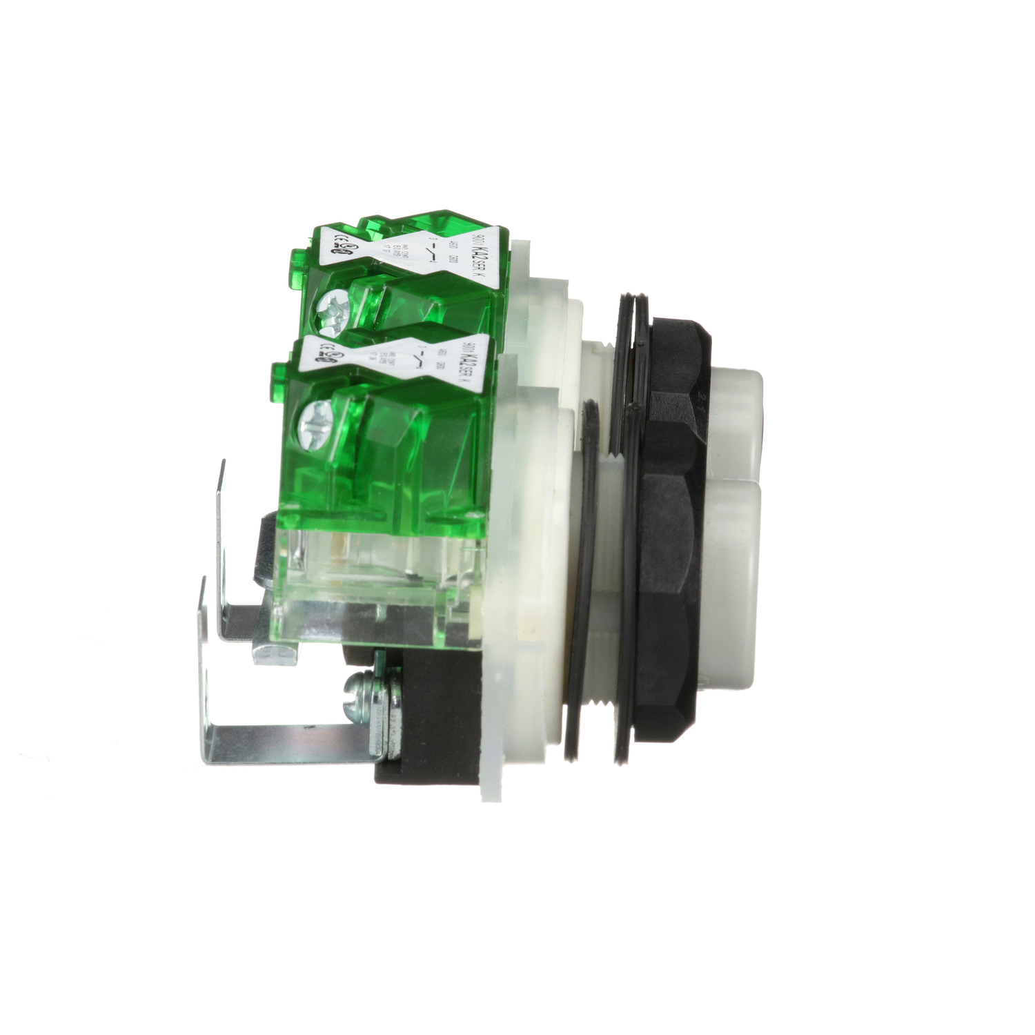 9001SKRU1 - Push button, Harmony 9001SK, 1 speed, momentary interlocked ...