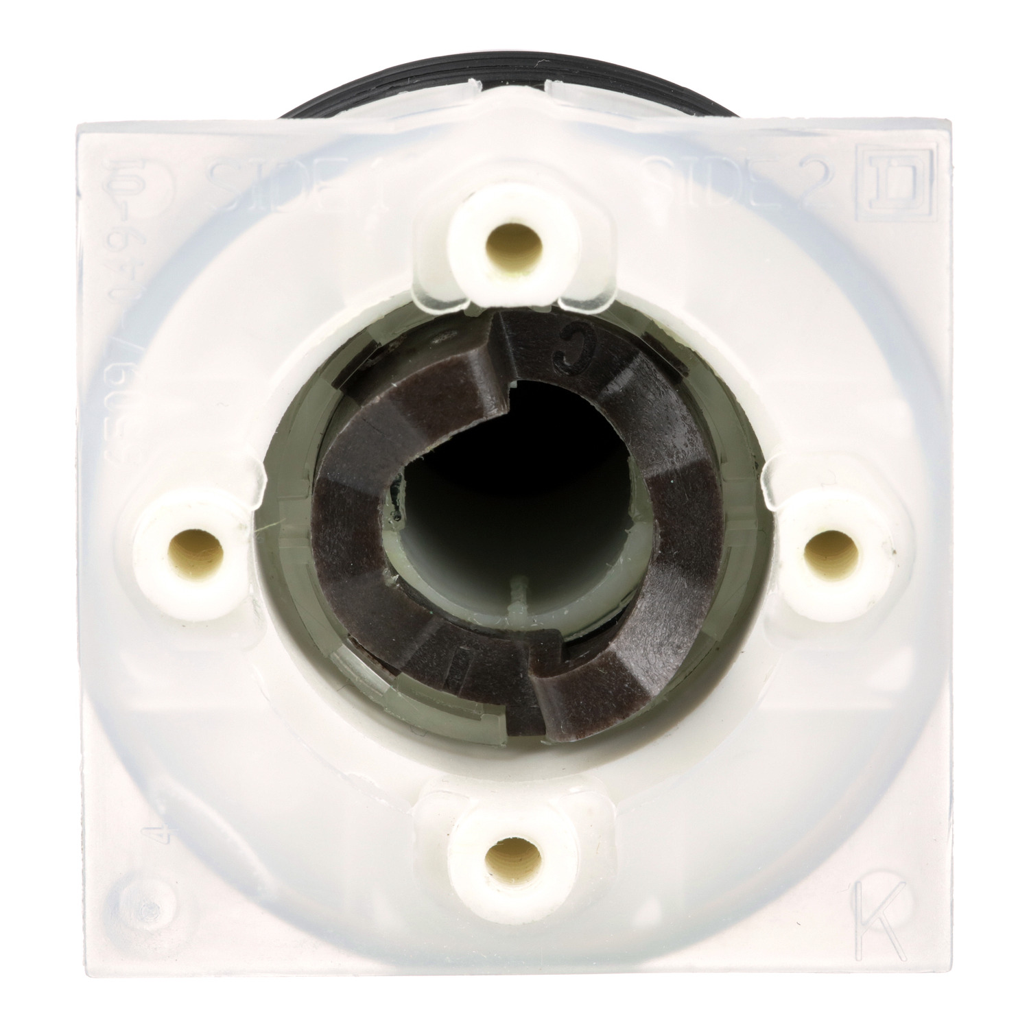 9001SKS43B - 30mm Push Button, Type SK, selector switch, 3 position, C ...