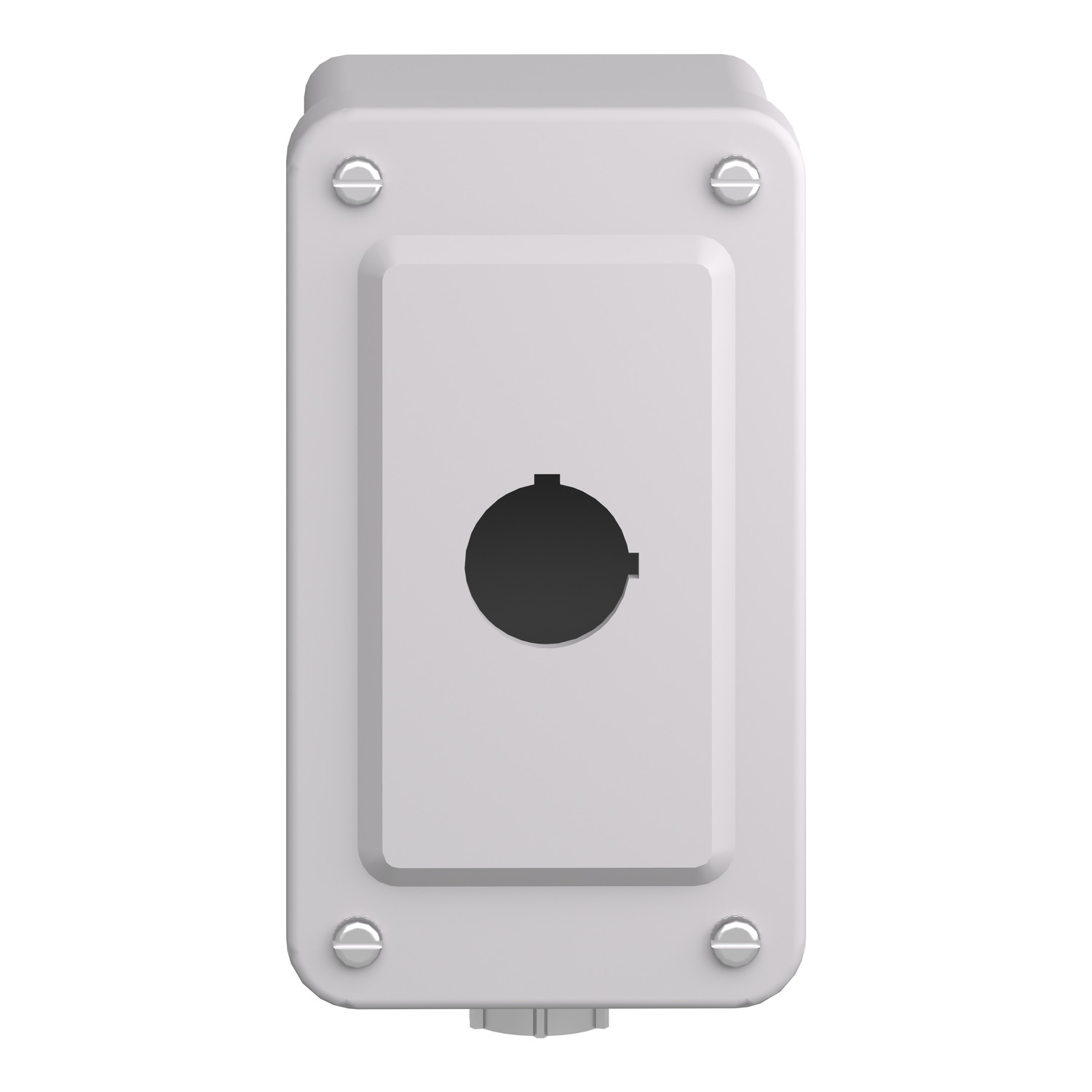 9001SKY1 - Empty enclosure control station, Harmony 9001K, Harmony ...