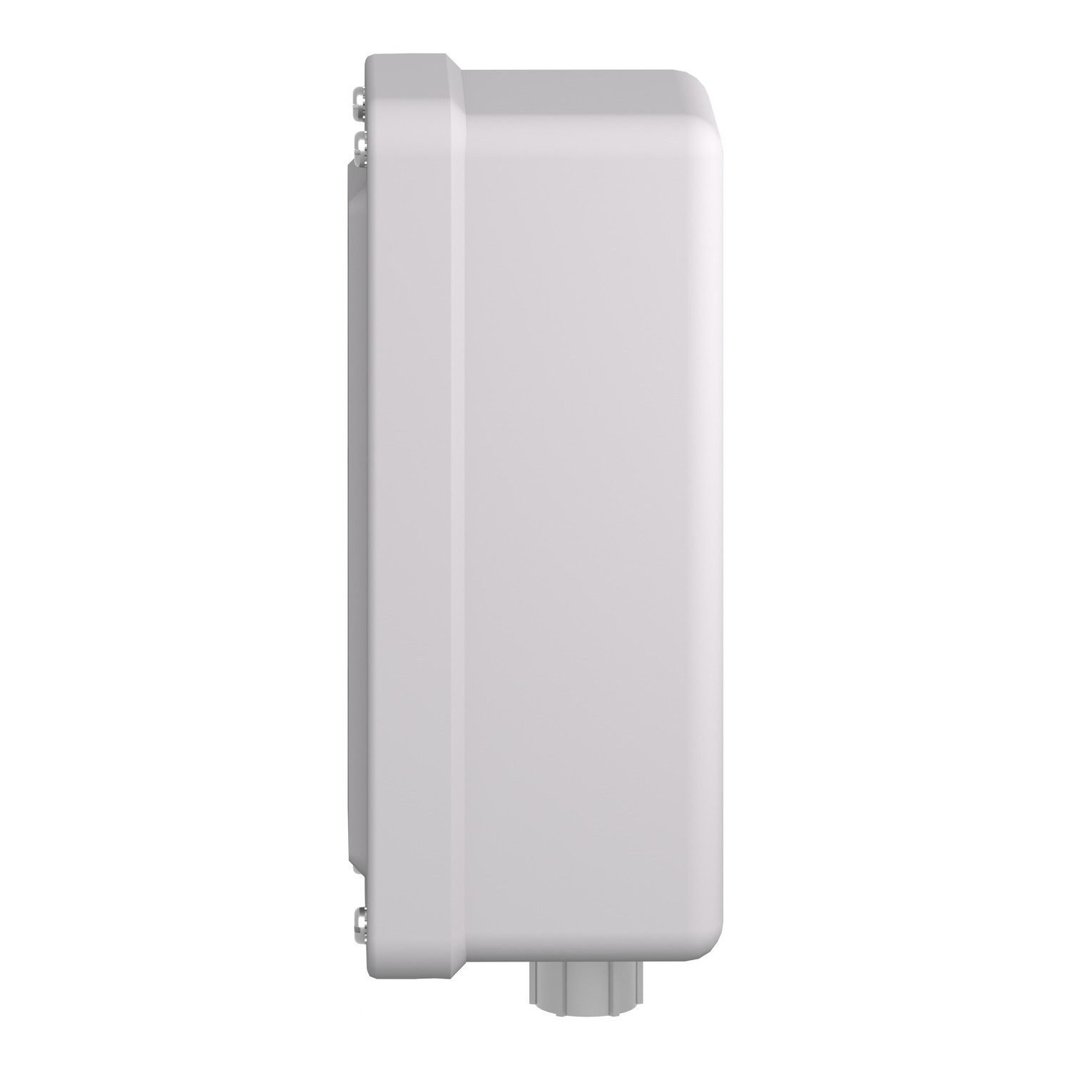 9001SKY3 - empty control station - 9001SK - plastic - 3 cut-outs Ø 30 ...
